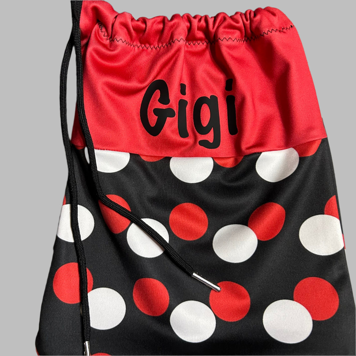 Custom Grip Bag – iconic leos