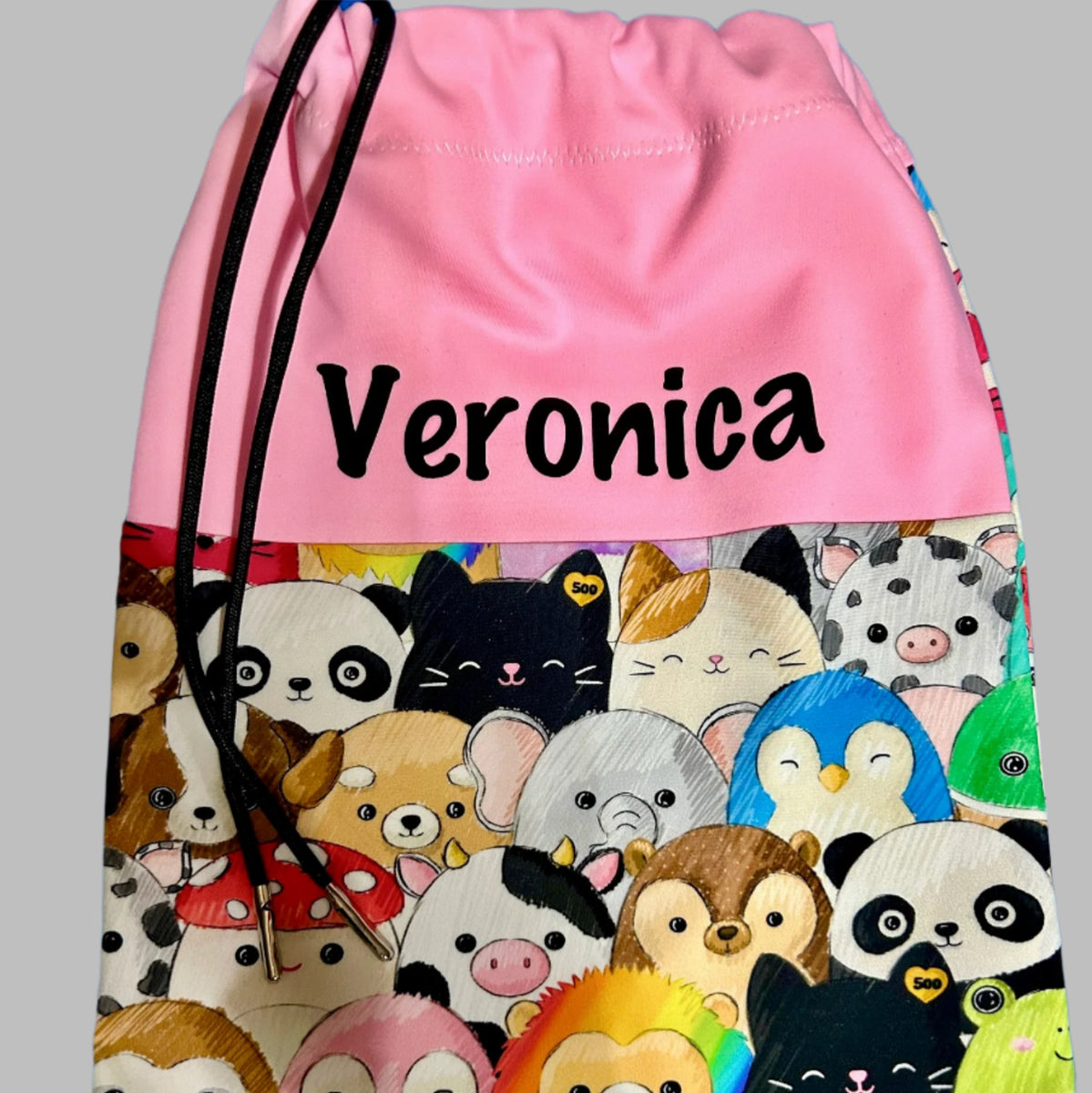 Custom Grip Bag – iconic leos
